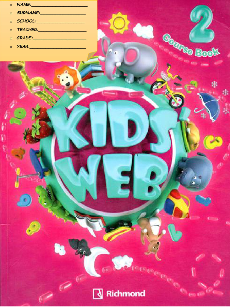 ActivityBook 5to 2025 | PDF