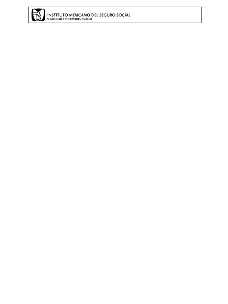 Guía - Imss Rpbi | PDF | Laboratorios | Residuos