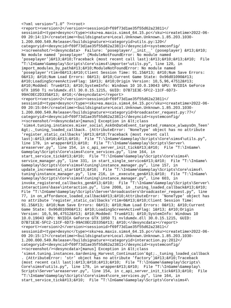 Last Exception | PDF | Graphics Processing Unit | Ibm Pc Compatibles