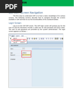 SAP MM - Purchase Info Record | PDF