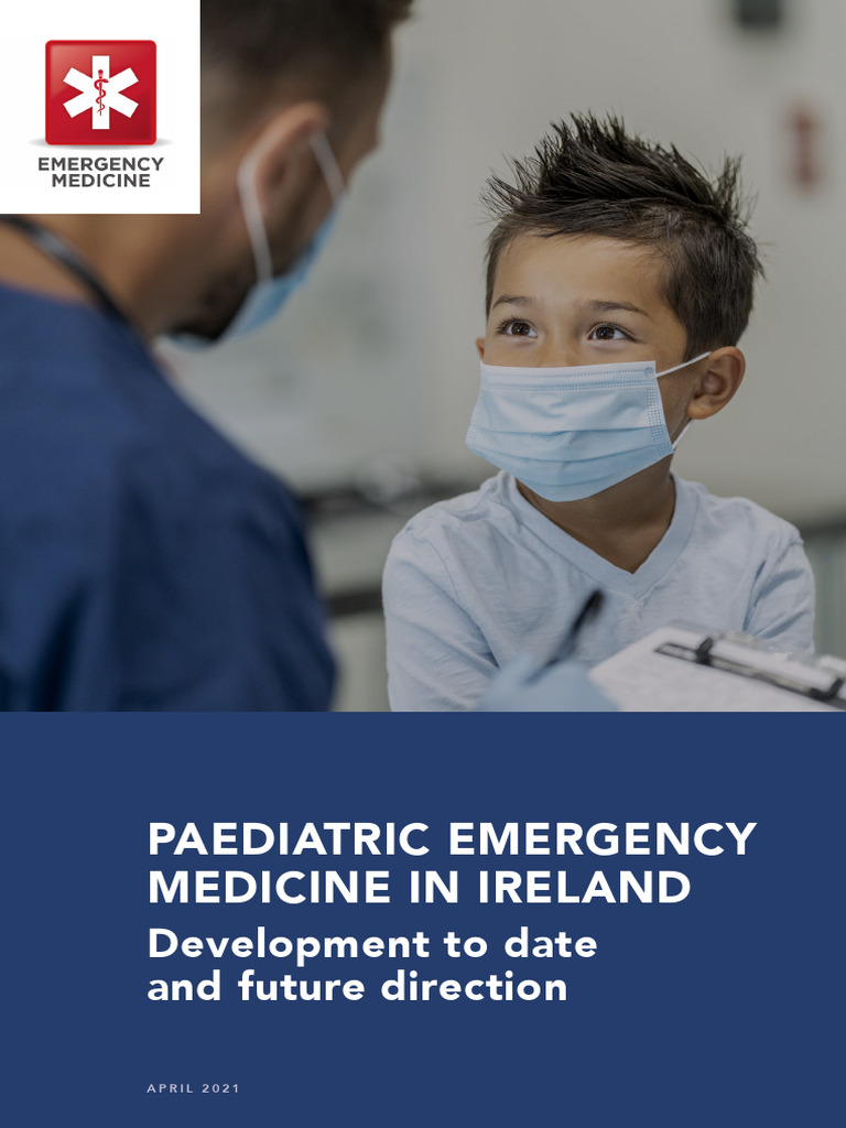 Paediatric Emergency Medicine in Ireland | PDF | Medicine | Pediatrics