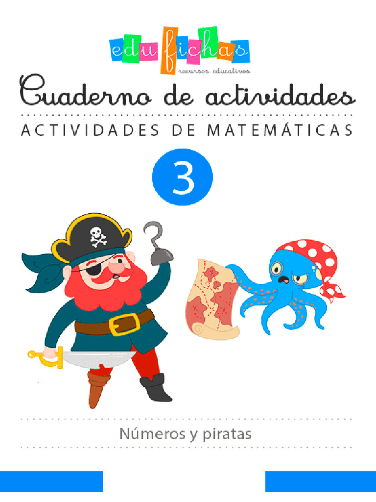 003mn Numeros Piratas Bilingue | PDF