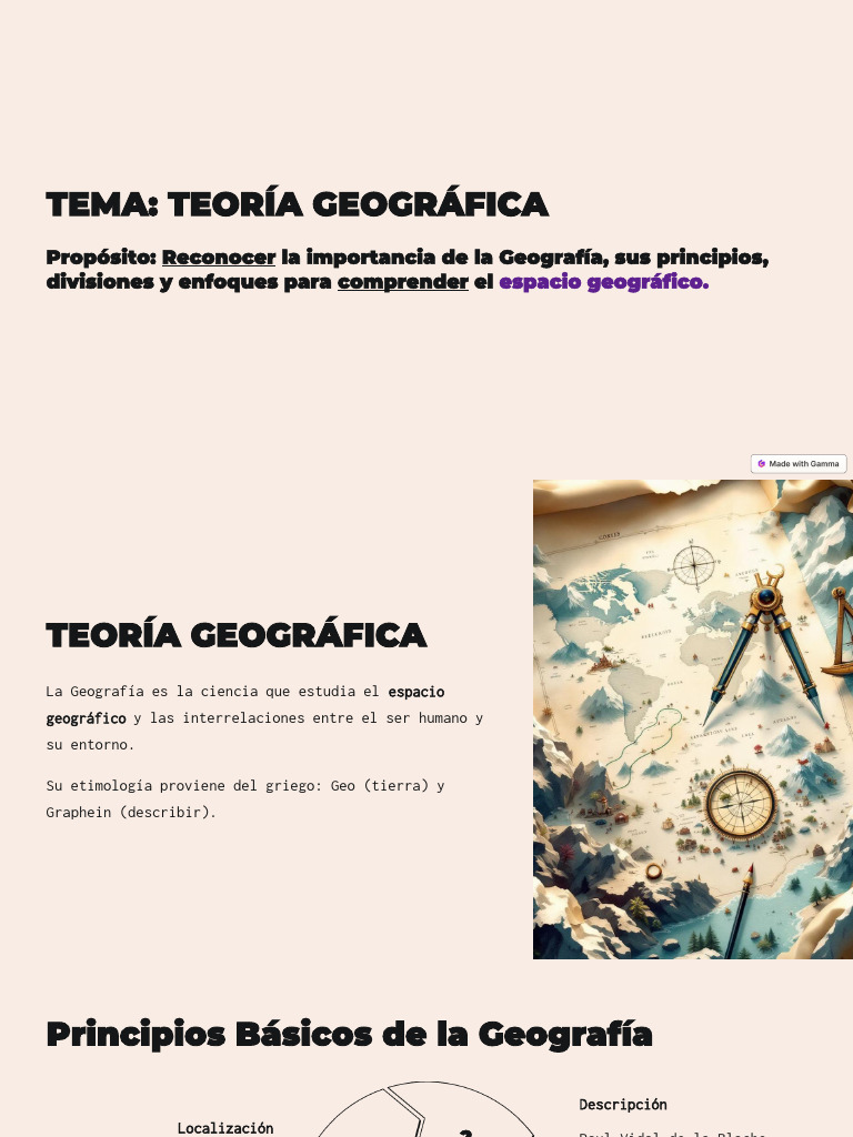 SEM 1 5TO SEC GEO Y ECO. - 144dpi - 75 | PDF | Geografía | Science