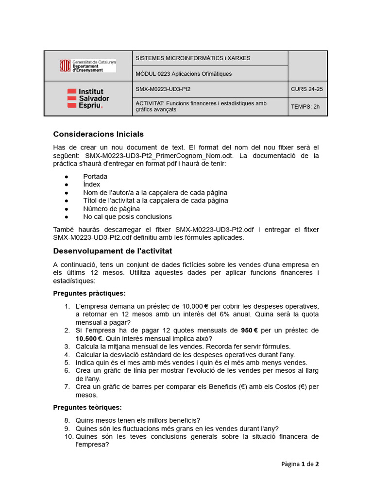 SMX M0223 UD3 Pt2 | PDF