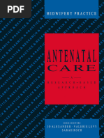 Final KCND Pathway PDF | PDF | Midwife | Childbirth