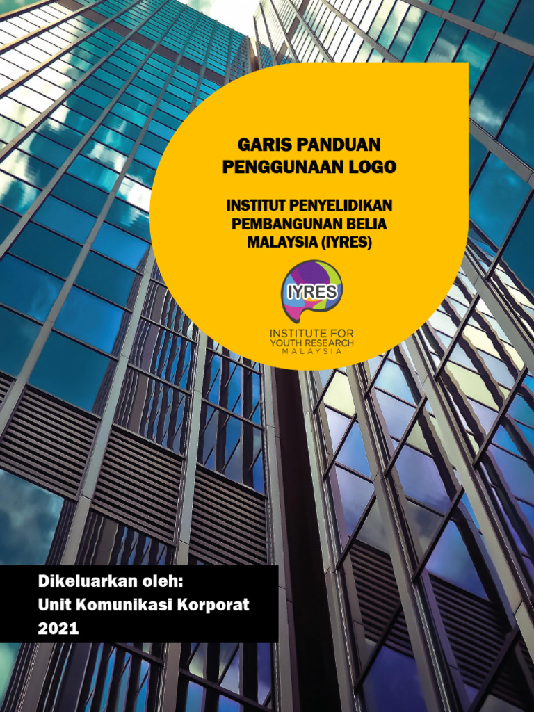 Panduan Penggunaan Logo Iyres | PDF