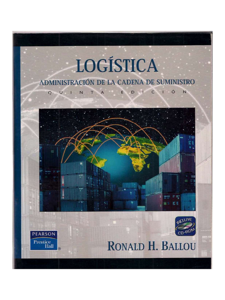 Cap6 y 7. Transporte - Ballou, 2004 | PDF