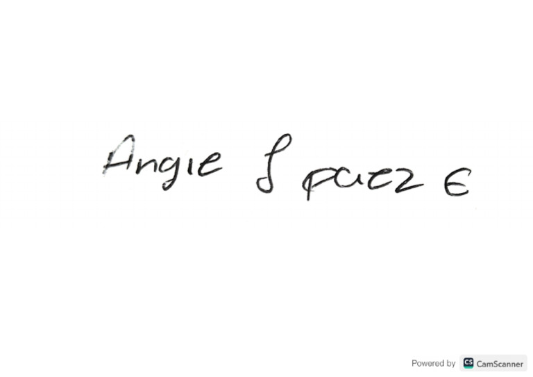 Firma Auxiliar Angie Paez | PDF