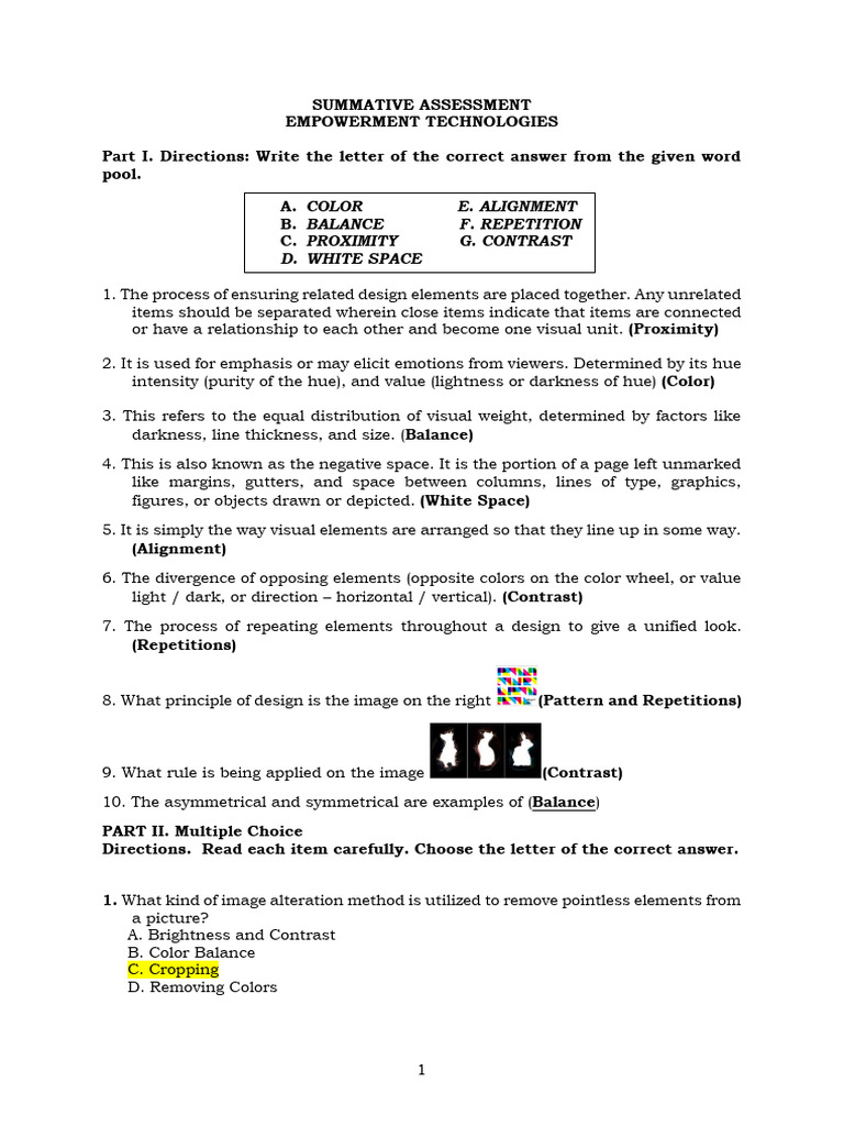 EmTech-Reviewer (1) | PDF | Image Editing | Microsoft Excel