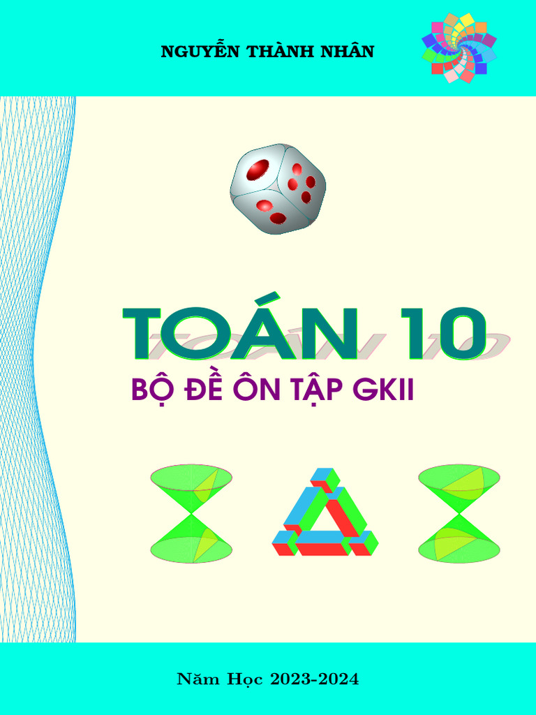 In Bode Gkii Toan10 | PDF