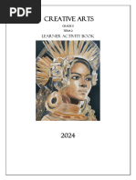 study-notes-grade-9-creative-arts | PDF | Plot (Narrative) | Improvisation