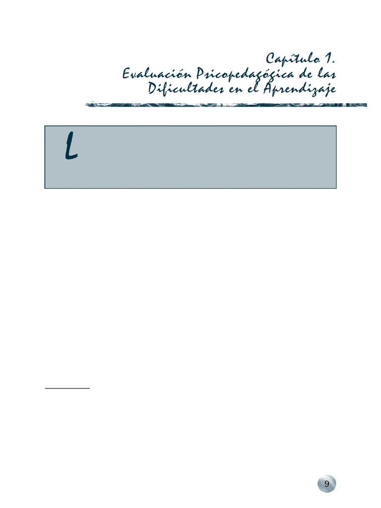 LO Unificación de Criterios | PDF | Evaluación | Aprendizaje