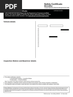 Vehicle Registration Transfer Form F3520 | PDF | Identity Document ...