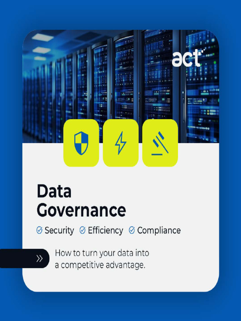 Pdf Data Governance Pdf