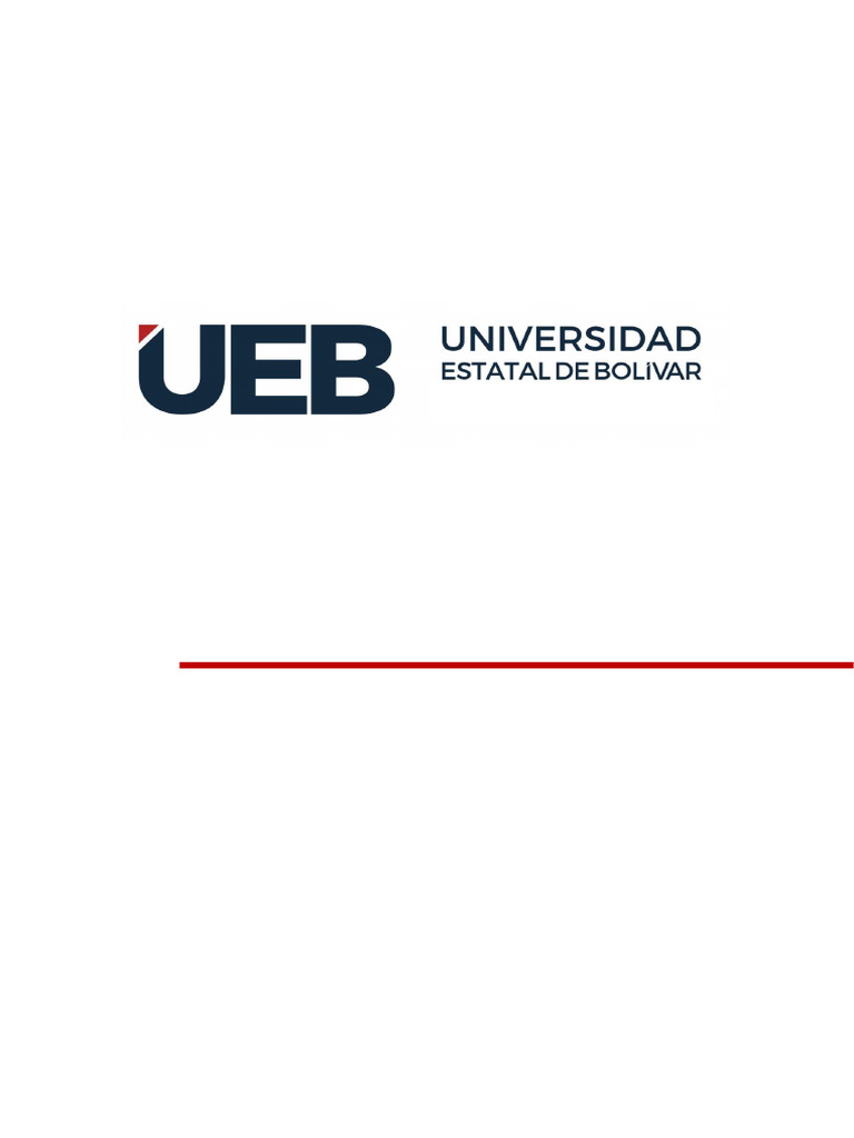 Guía de Admisión UEB 2025 | PDF