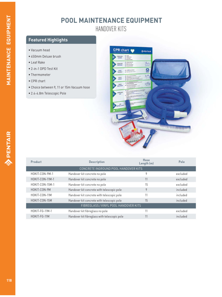 Handover-Kits | PDF