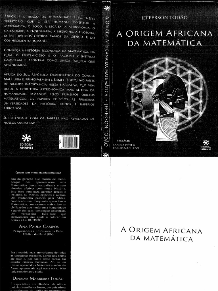 A África e A Origem Da Matemática | PDF