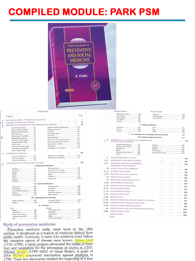 Compiled Park | PDF