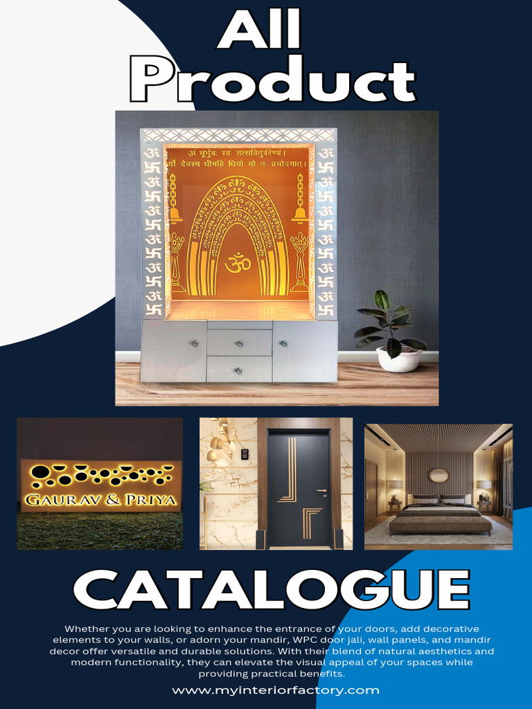 All Product Catalogue | PDF