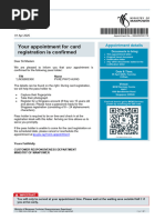 Form-LRA-12 Affidavit of Lost Title | PDF | Identity Document | Justice