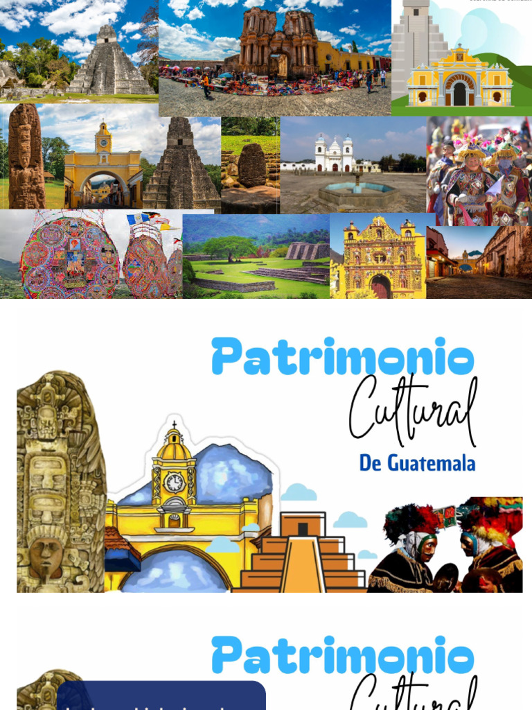 Patrimonio Cultural | PDF