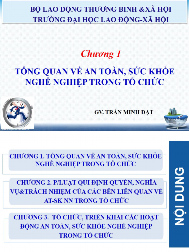 chuong 1 Tổng quan về AT-SK NN | PDF