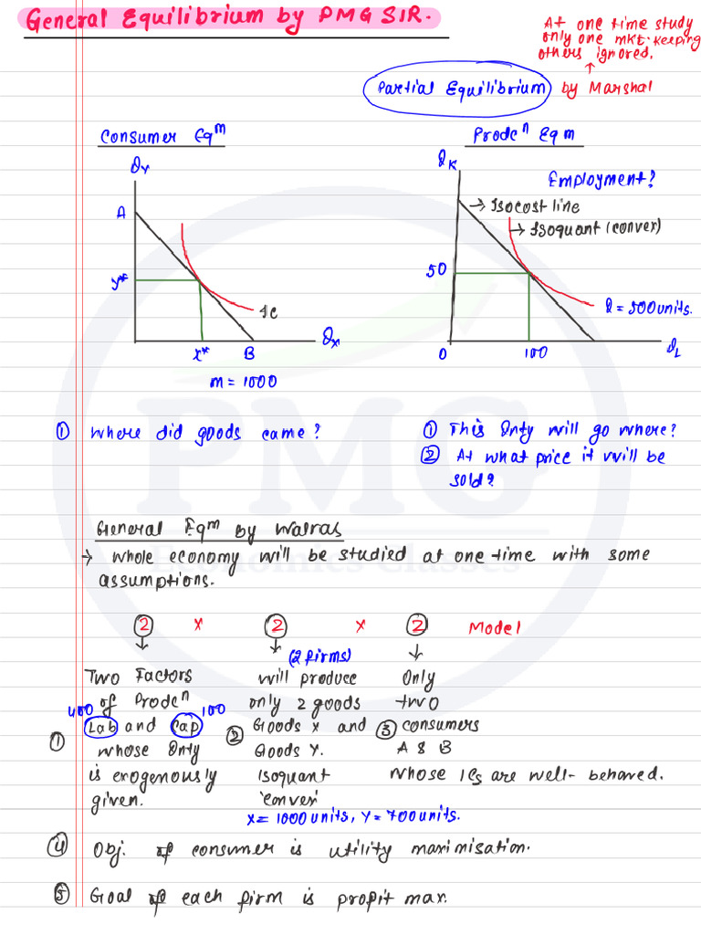 Gen Eq by PMG PDF | PDF