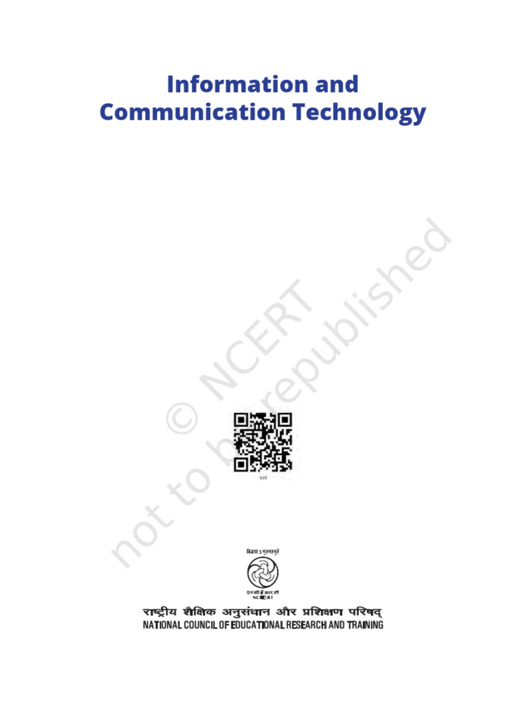 Iict 1 Ps | PDF | Educational Technology | Information And Communications Technology