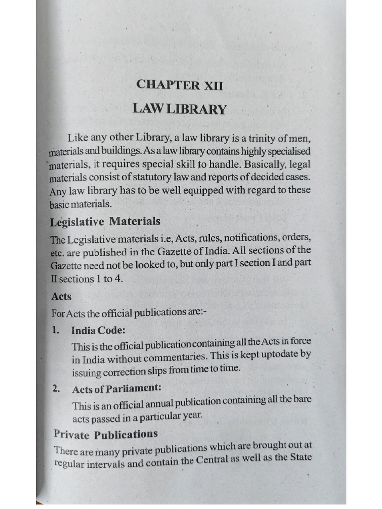 Law Library | PDF