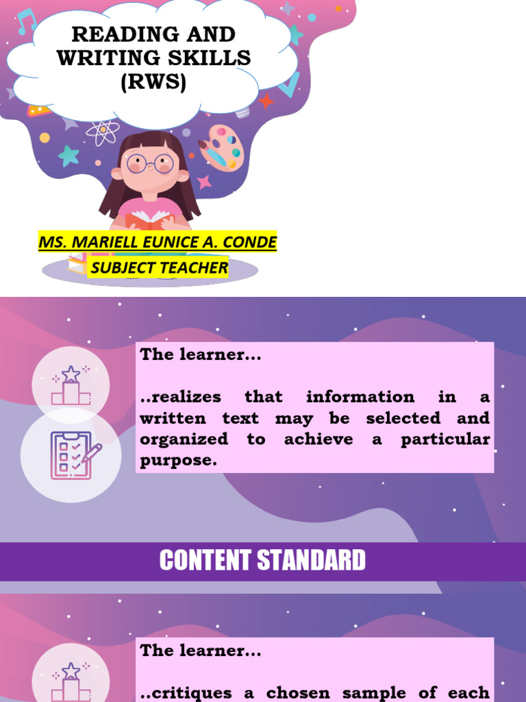 Text As A Connected Discourse | PDF | Clause | Linguistics