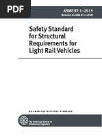 STGO Vehicle Assessment Guidelines | PDF | Structural Load | Transport