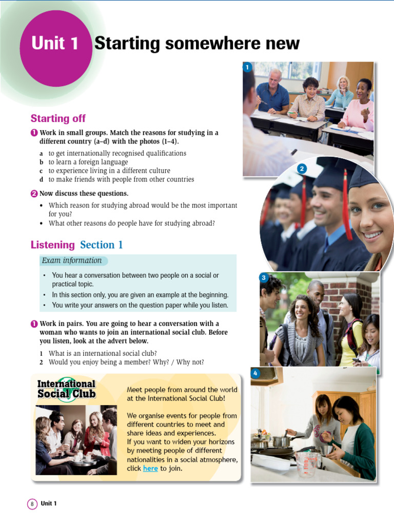 (Lis) Form Note Table (Complete 5 6) | PDF