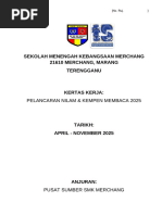 Template Sijil Nilam 2024 | PDF