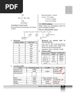 IUPAC Functional Group Priority Table | PDF