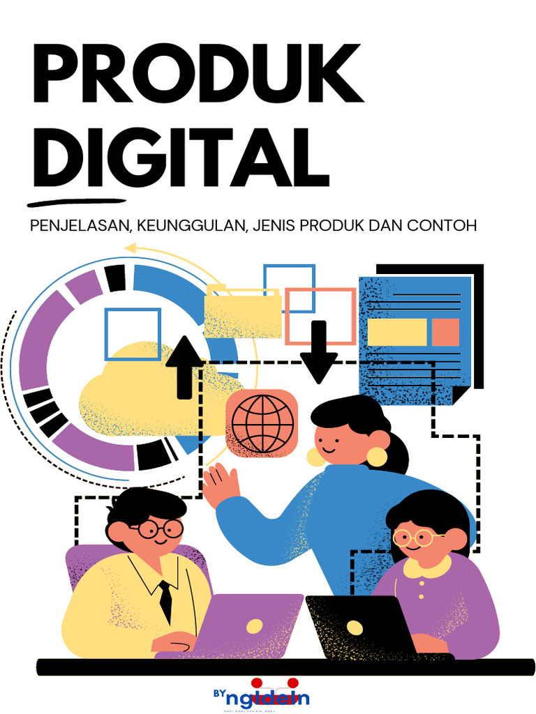 Panduan Lengkap Produk Digital | PDF