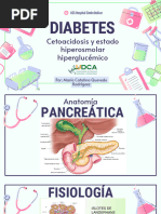 Triada de La Diabetes | PDF | Diabetes | Medicina CLINICA
