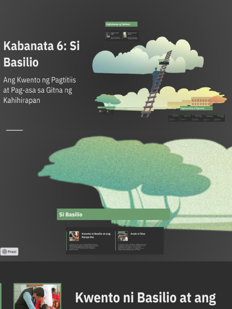 Kabanata 6 Basilio | PDF