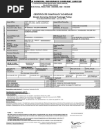 PhilHealth Claim Form CF1 Instructions | PDF | Government | Public Services