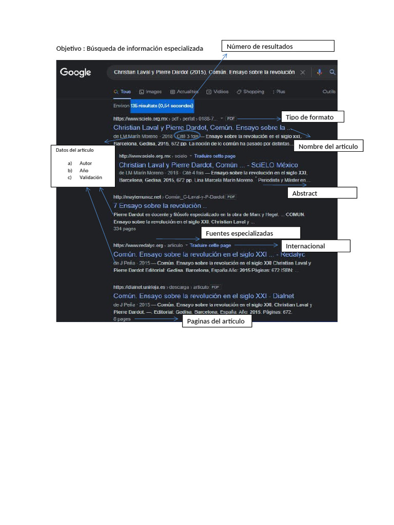 ¿Cómo Funcionan Los Motores de Búsqueda de Internet? | PDF