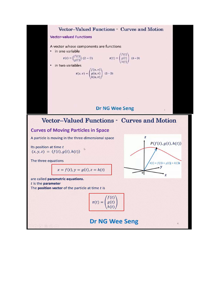 chapter7 MA1505 | PDF