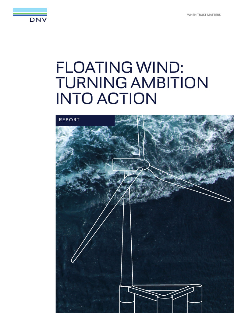 DNV Floating Offshore Wind The Industry View FINAL | PDF | Offshore ...