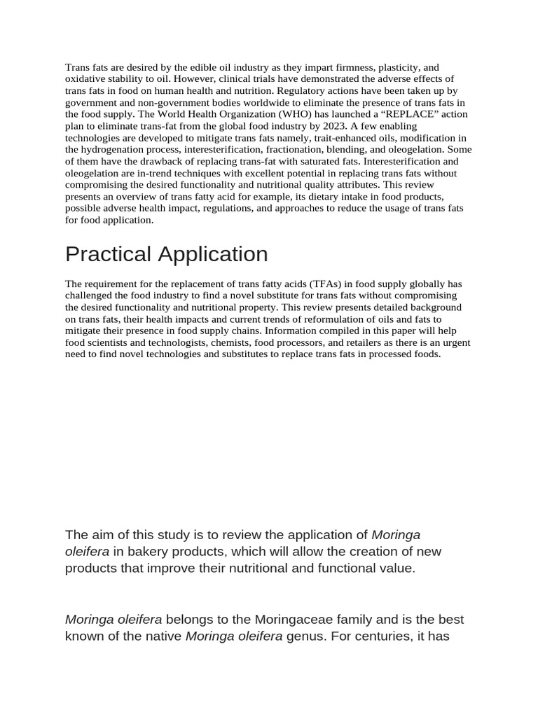 Yashwanth | PDF | Trans Fat | Fat