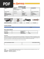 Sample Auto Workshop Job Card | PDF | Private Transport | Car Body Styles