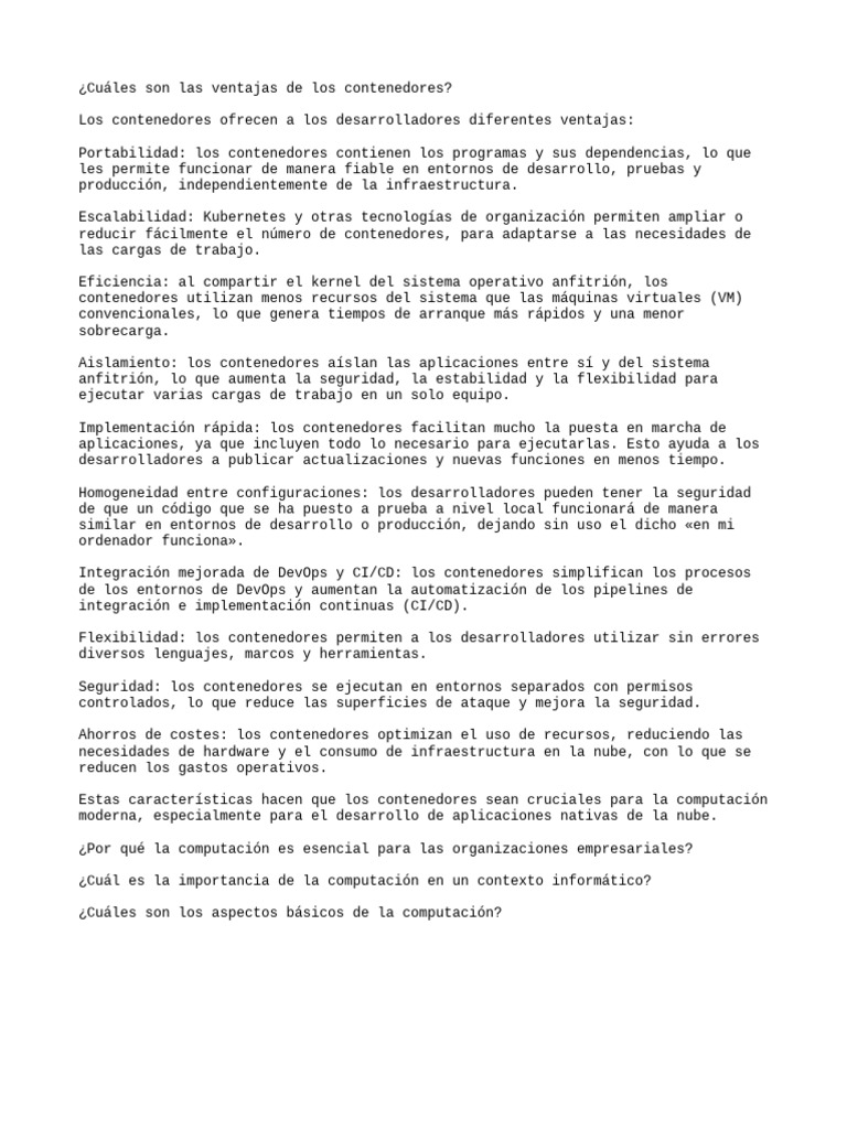 Fal 2 | PDF | Software | Tecnologías de la información