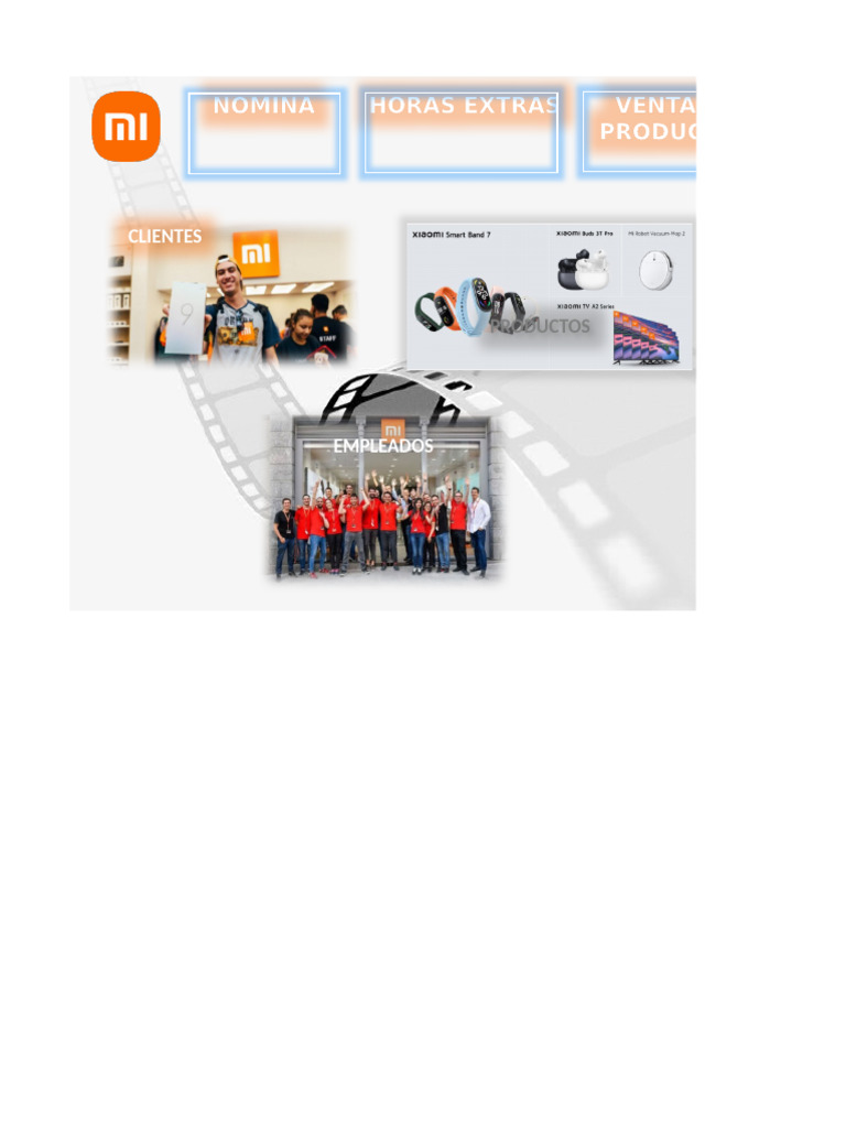 Proyecto Formativo Excel Basico 2024 | PDF | Teléfonos móviles | Xiaomi