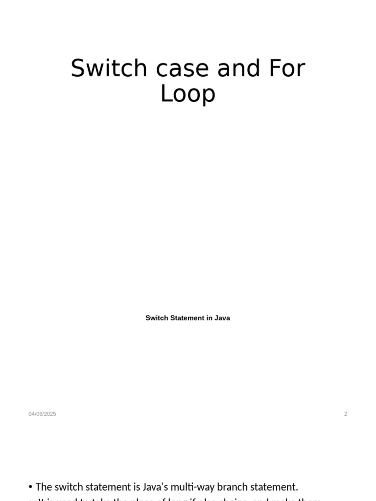 WINSEM2024-25 BCSE103E ELA VL2024250501226 2025-02-12 Reference-Material-I | PDF | Control Flow ...