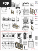 Typical Balcony Section Detail-Hke1 | PDF