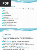 APF Calculations | PDF