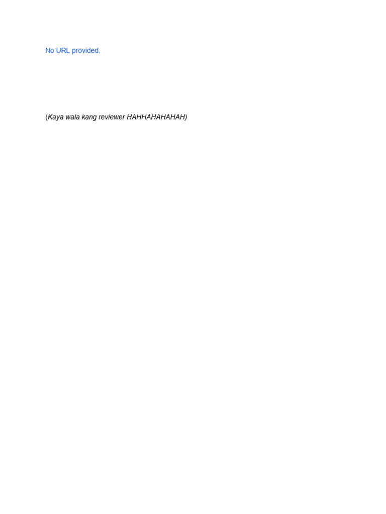 BIO 2 Reviewer | PDF