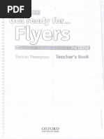 Answer Booklet - Flyers Skills Builder 2 | PDF